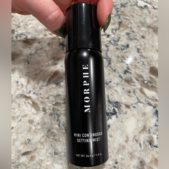 Morphe | Makeup | New Morphe Mini Continuous Setting Mist | Poshmark